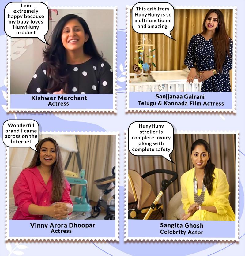 Baby Bed Cot Bumper Set Pack of 6 | Buy Baby Crib Bedding Set