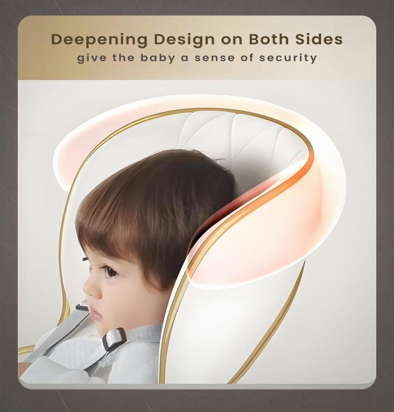 SmartSeat 9-in-1 Baby High Chair | Ergonomic | Adjustable Height ...