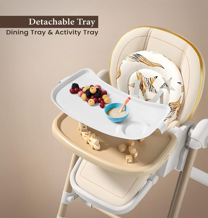 Swing Sway Slay 10-in-1 Baby High Chair | Rocking Chair | Manual Swing ...