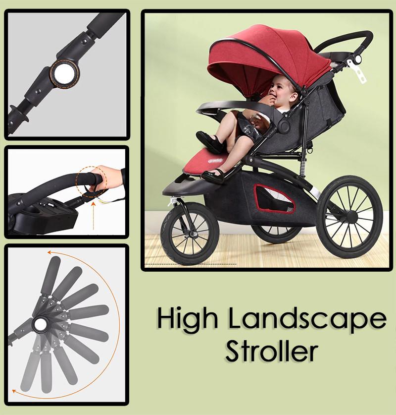 Buy Baby Stroller & Prams Online India Upto 60% Off