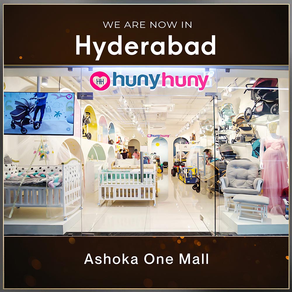 HunyHuny.com | India's Leading Mother & Baby Brand