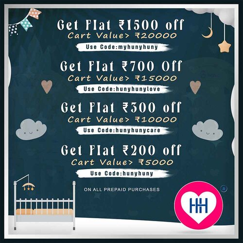 HunyHuny.com | India's Leading Mother & Baby Brand