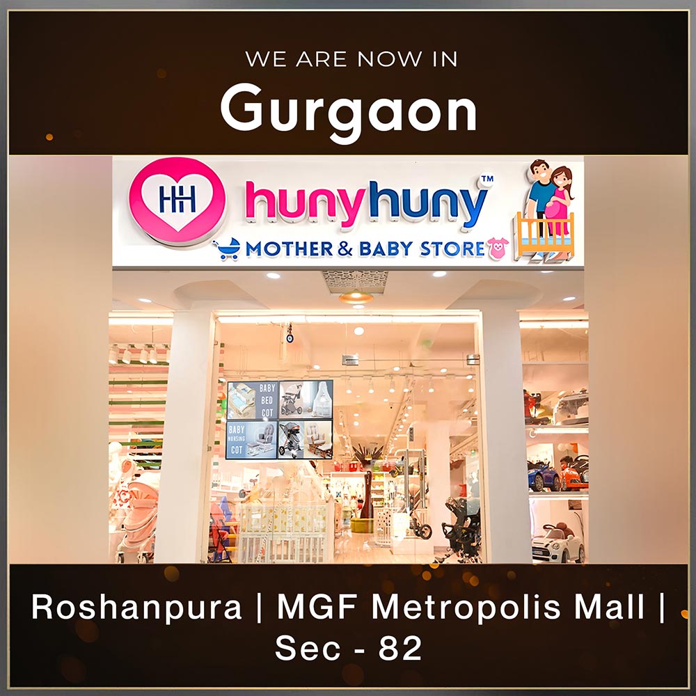 HunyHuny.com | India's Leading Mother & Baby Brand