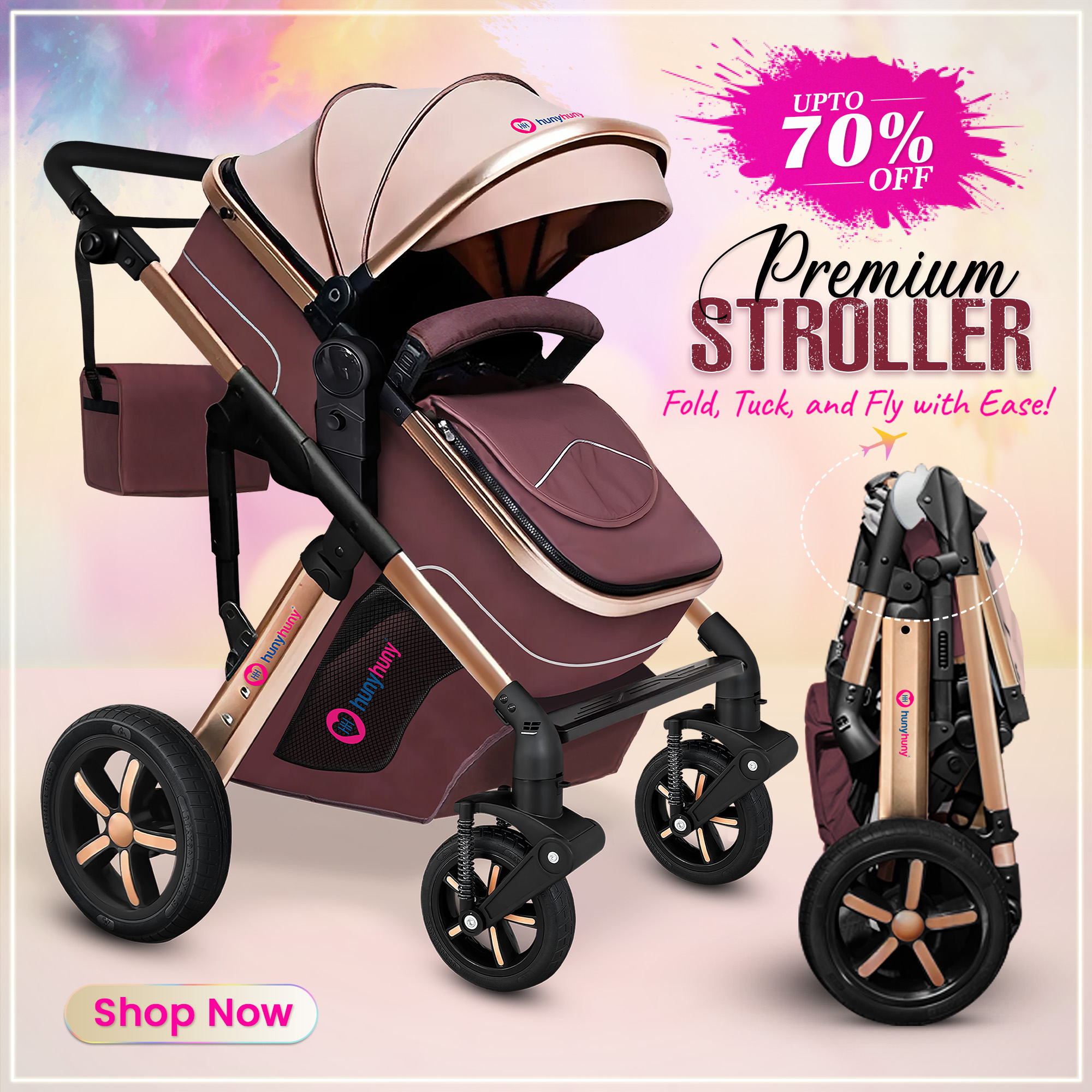 HunyHuny.com | India's Leading Mother & Baby Brand