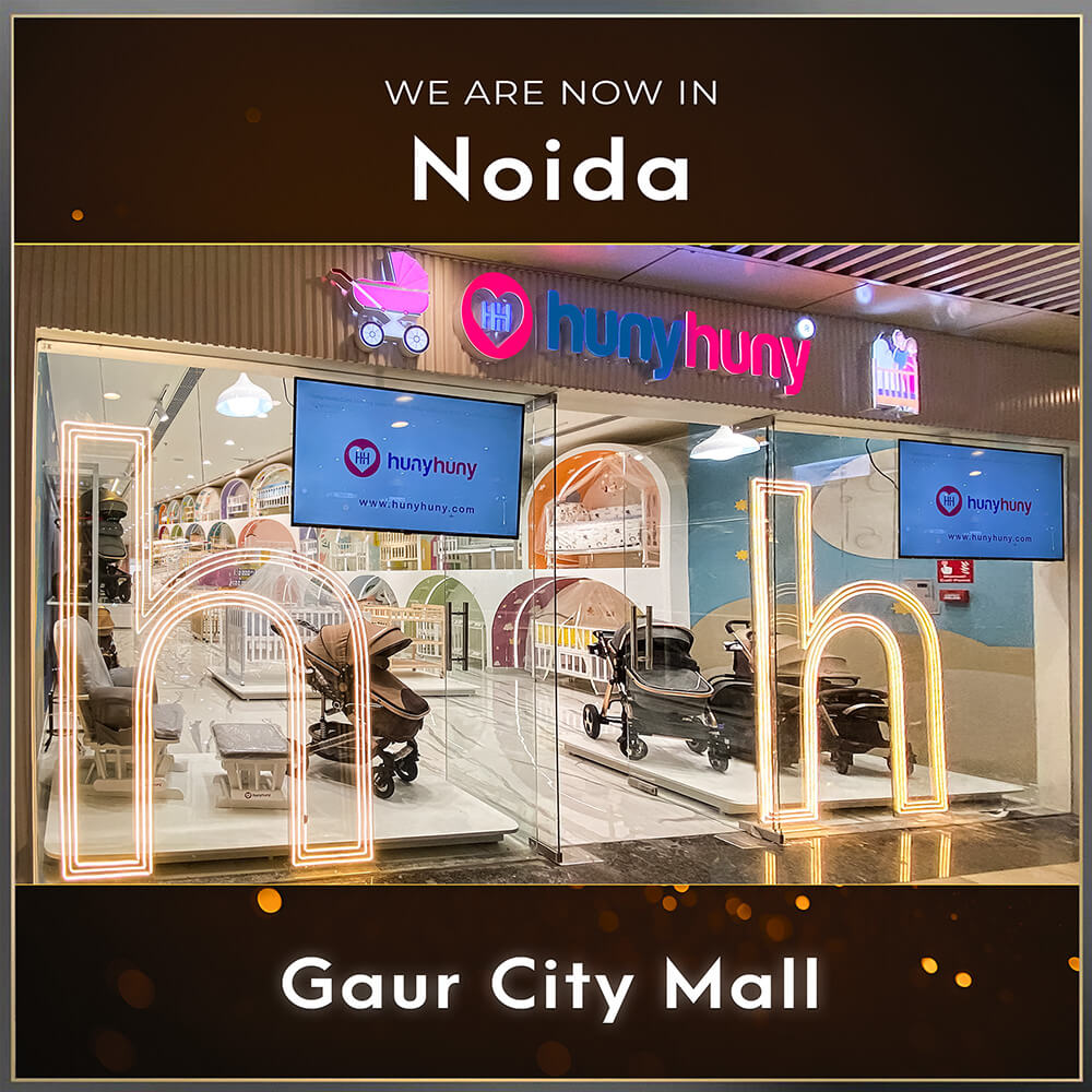 HunyHuny.com | India's Leading Mother & Baby Brand